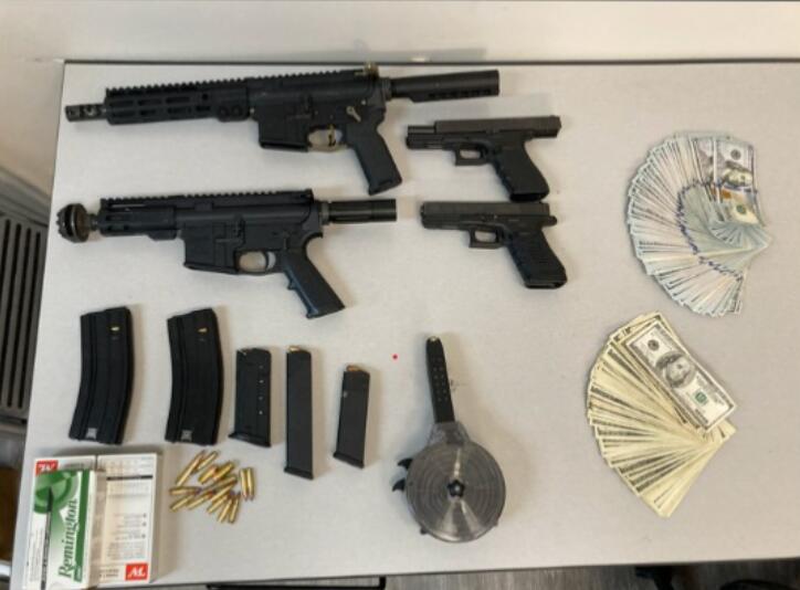 St. Louis, MO – Fraud Bust: SWAT Seizes $26K, Guns in Downtown West ...