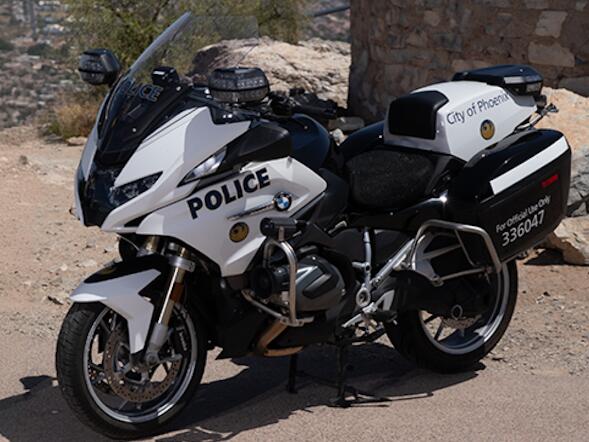 Phoenix Police Share Tips on National Motorcycle Day to Propel Rider ...