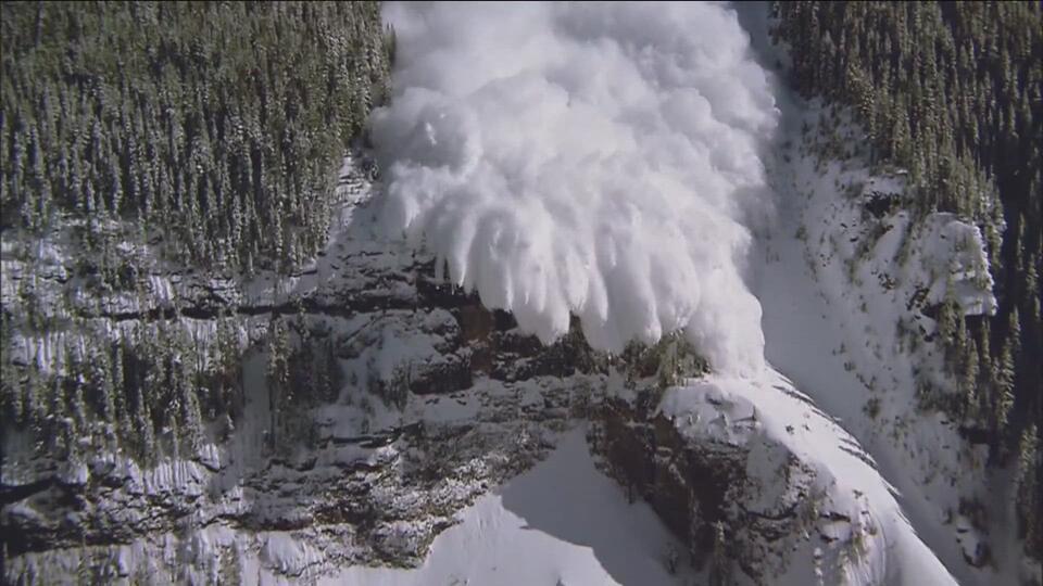 Avalanche safety essentials: Idaho snowmobiler's survival highlights ...