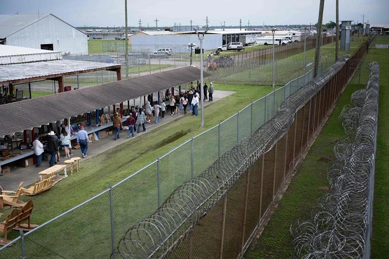 New ICE detention facility dubbed ‘Louisiana Lockup’ opens at notorious ...