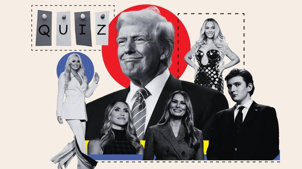 Donald Trump Trivia: 25 Questions to Test Your Knowledge of Trump ...