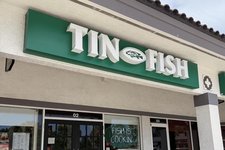 Tin Fish Boca and Lefkes Estiatorio Close Permanently - NewsBreak