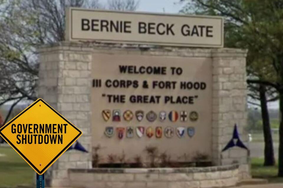 Crucial Fort Hood Operations CRIPPLED as Funding Lapses - NewsBreak