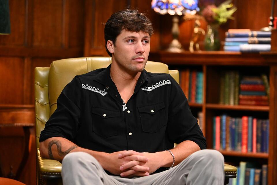 Rob Rausch Turned Down Another Major Reality Show for The Traitors ...