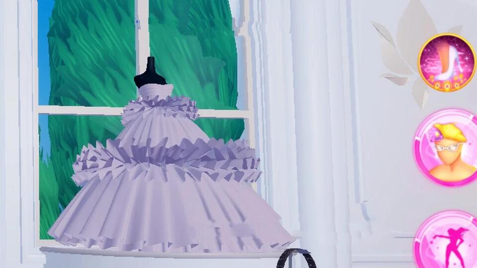 How To Get Ariana Grande Gala Skirt In Dress To Impress (DTI) - NewsBreak