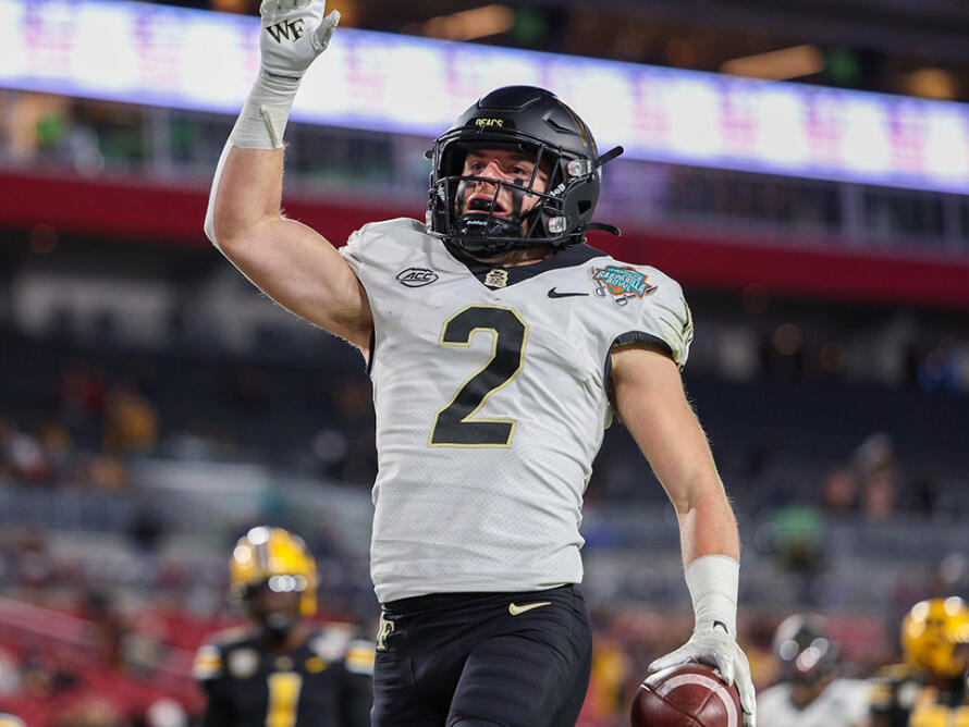 Wake Forest Football: 2024 Demon Deacons Season Preview and Prediction