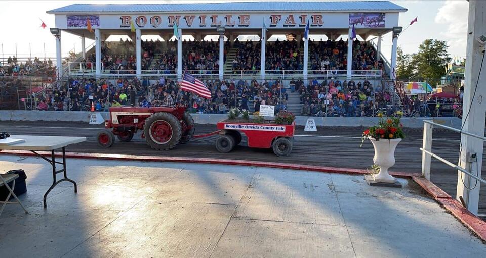 ON-AIR SEGMENT: Boonville Oneida County Fair introduces featured ...