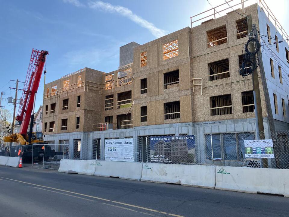 What’s being built near downtown? $20M project promises 64 units