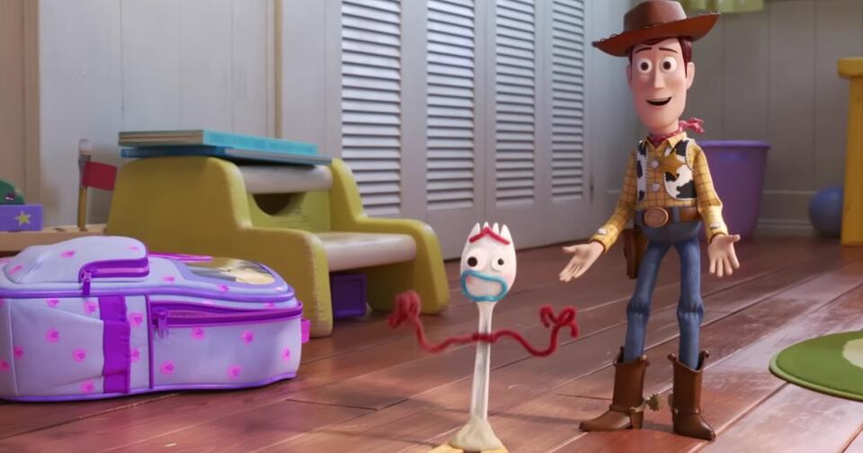 Why Do Fans Think the Toy Story 5 Trailer Is Real? - NewsBreak