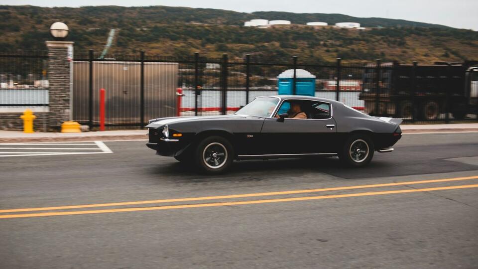 Stories behind the most famous muscle car models - NewsBreak