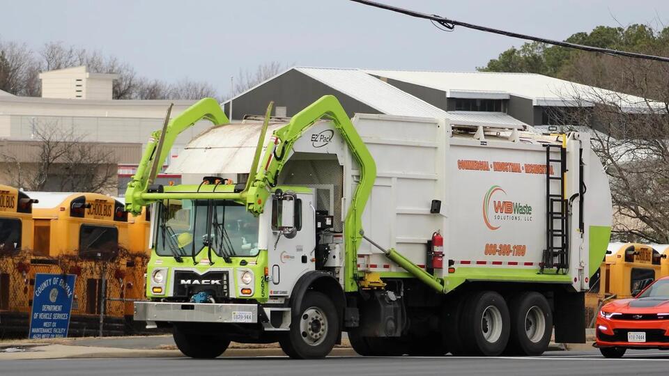 WM acquires DC-area WB Waste Solutions - NewsBreak