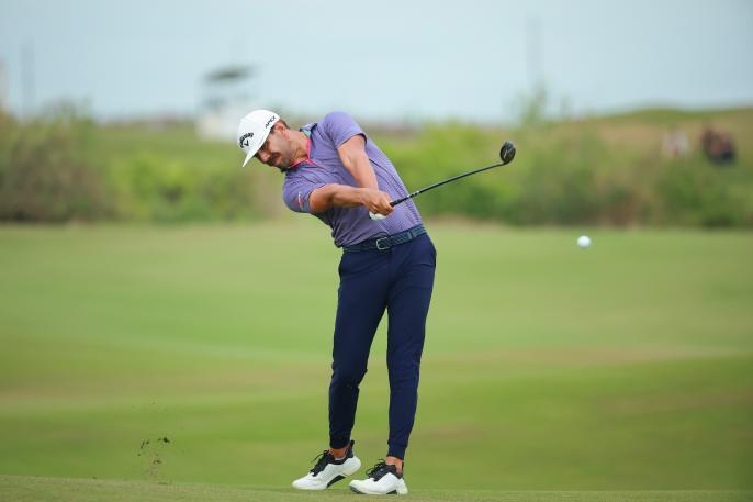 The part hybrid, part fairway wood that propelled Erik van Rooyen to ...