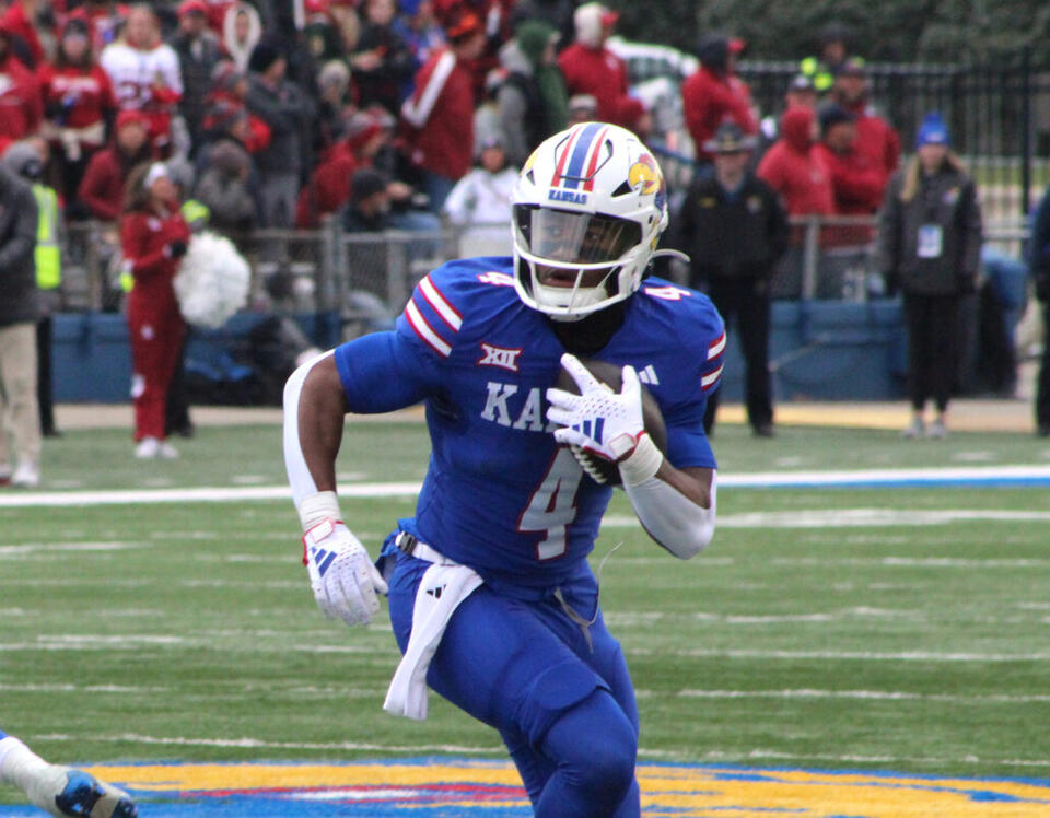 Ranking the Big 12’s best running backs of 2024 - NewsBreak