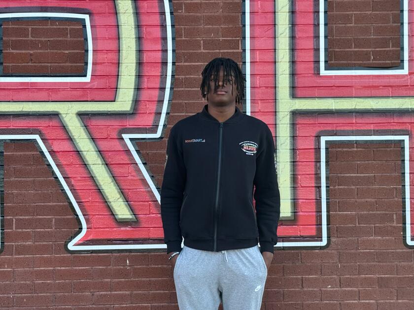 It’s decision day for four-star WR Malik Clark