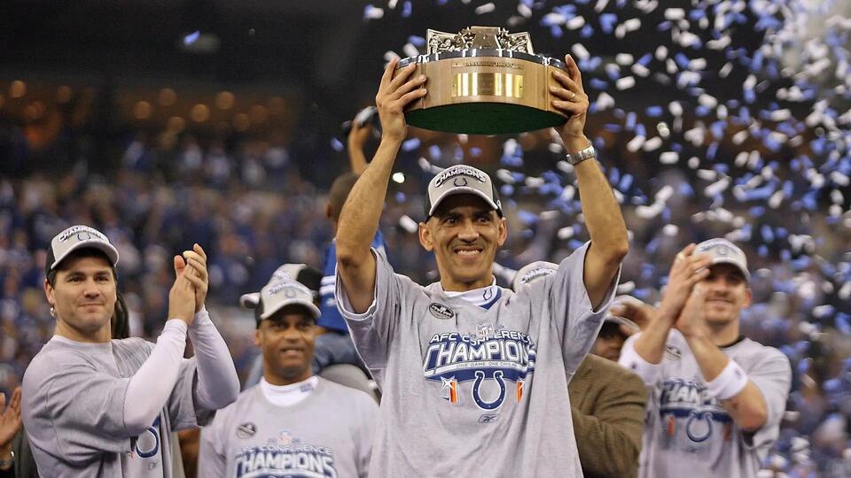 The First Black Head Coach To Win A Super Bowl And His Lasting Impact ...