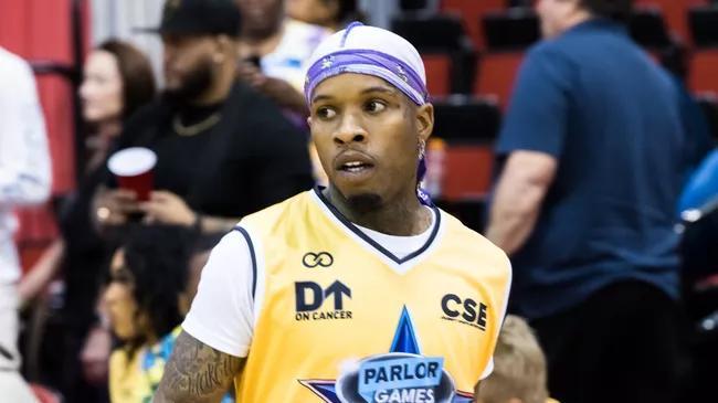 Tory Lanez Receives His Prison Sentence For Shooting Megan Thee ...