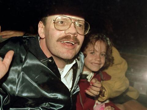 Terry Anderson, AP reporter abducted in Lebanon and held captive for ...