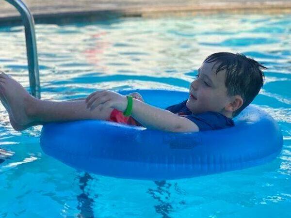 It's almost summer; here's when local pools are scheduled to open