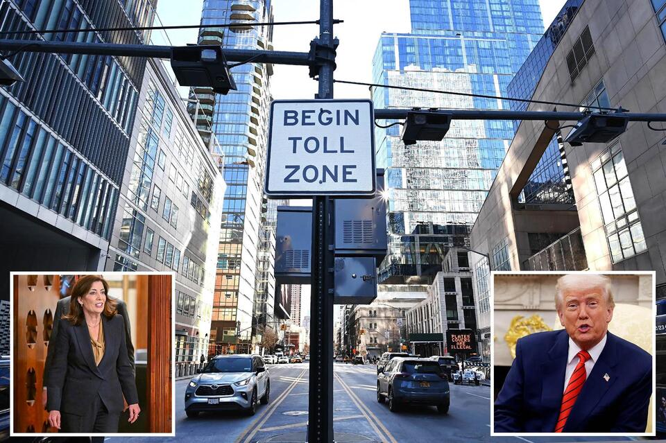 Hochul, Trump fail to reach agreement on congestion pricing in high ...