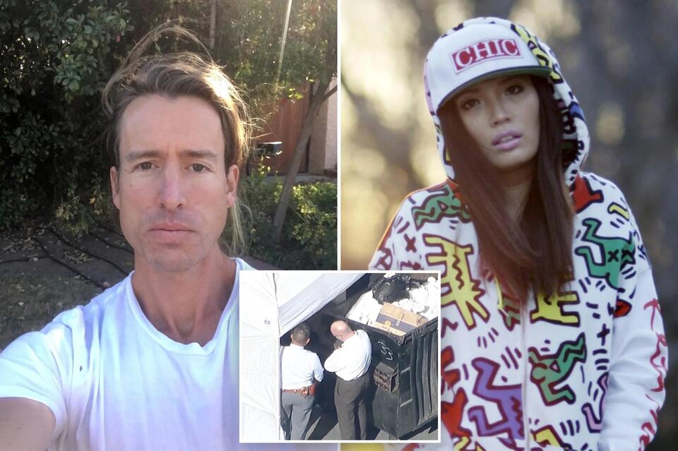 Murdered mom Mei Haskell told friends her Hollywood exec husband was ...