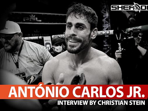 No Beats Skipped for Antonio Carlos Jr.