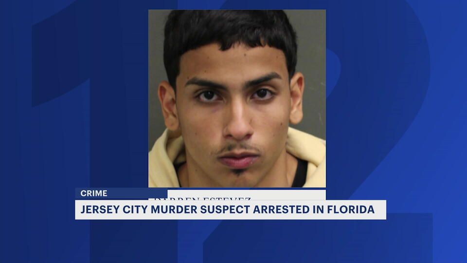 Jersey City murder suspect arrested in Florida in connection to April ...