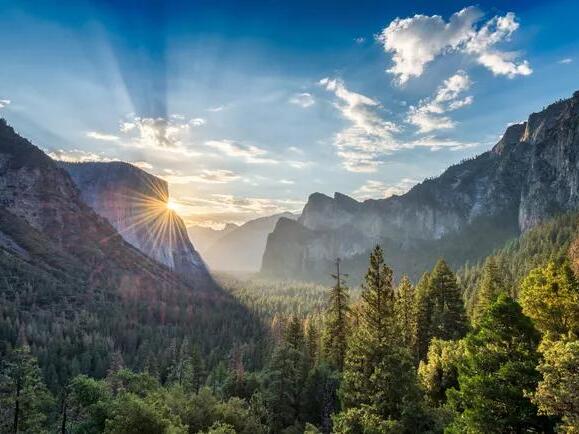 One California Destination Named Among 'Most Beautiful Places' In The US