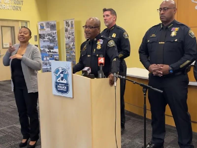 Four suspects in custody for shooting of 11-year-old girl in Detroit ...