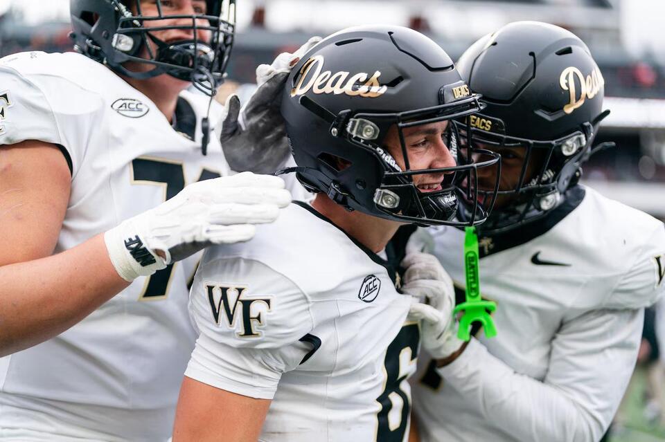 Where to watch Wake Forest vs. Mississippi State in the Duke’s Mayo ...