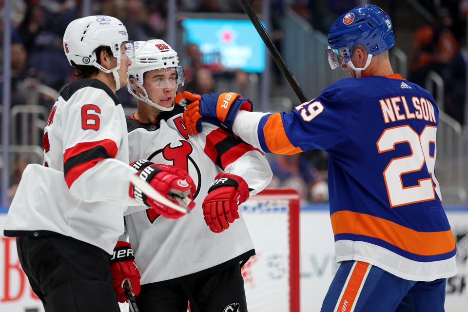 Game Preview: Mike Reilly To Make Islanders Debut Against Devils ...