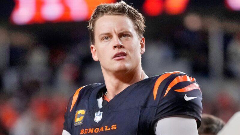 NFL Fans Are Losing Their Minds Over Absurd Joe Burrow Blockbuster ...