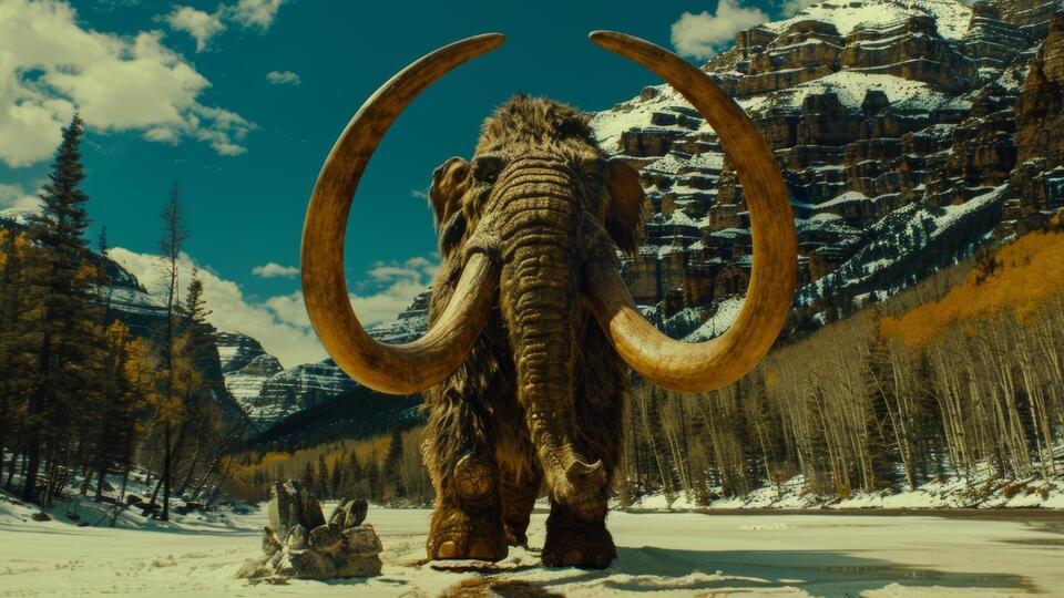 Why some extinct animals grew far larger than modern species - NewsBreak