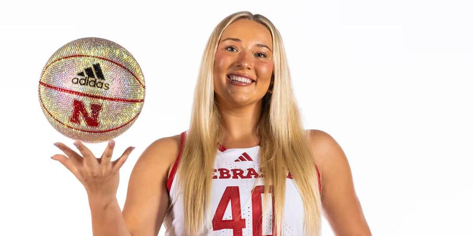 Nebraska’s Alexis Markowski, Britt Prince earn Big Ten honors - NewsBreak