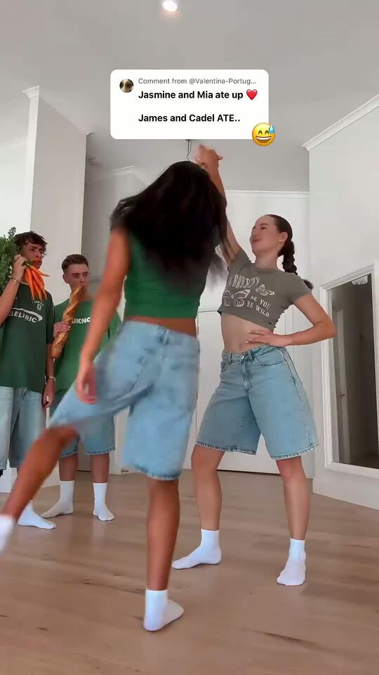 HAD TO SHOW THE BOYS HOW ITS DONE MONEY PULL UP DANCE dance trend viral ...