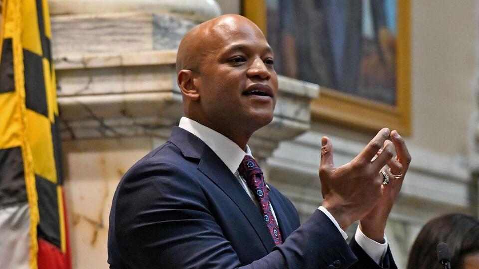 Green Party candidate Andy Ellis files to run for Maryland governor in ...