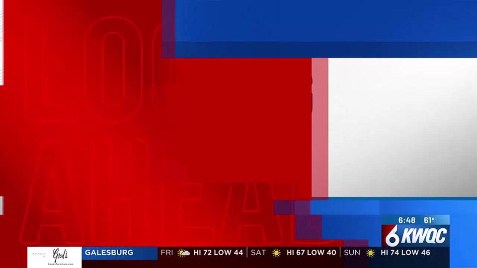 Stephanie Bley with the City of Davenport talks all things Red, White ...