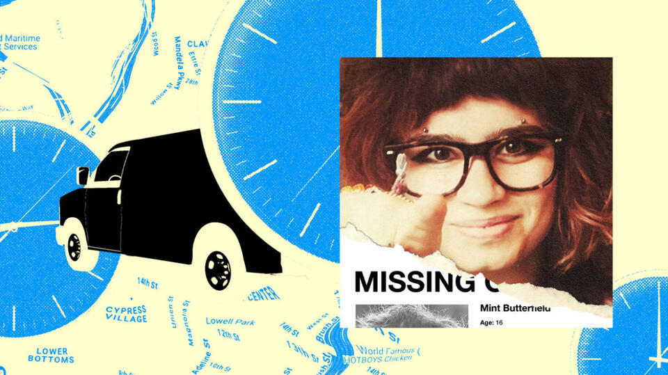 Inside the Frantic Search for Tech Billionaires’ Missing Child, Mint ...