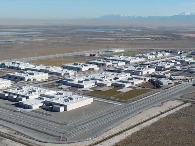 A look inside Utah's new state prison - NewsBreak