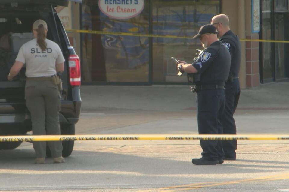 3 Officers On Paid Leave After Deadly Myrtle Beach Shooting Police Say 7001