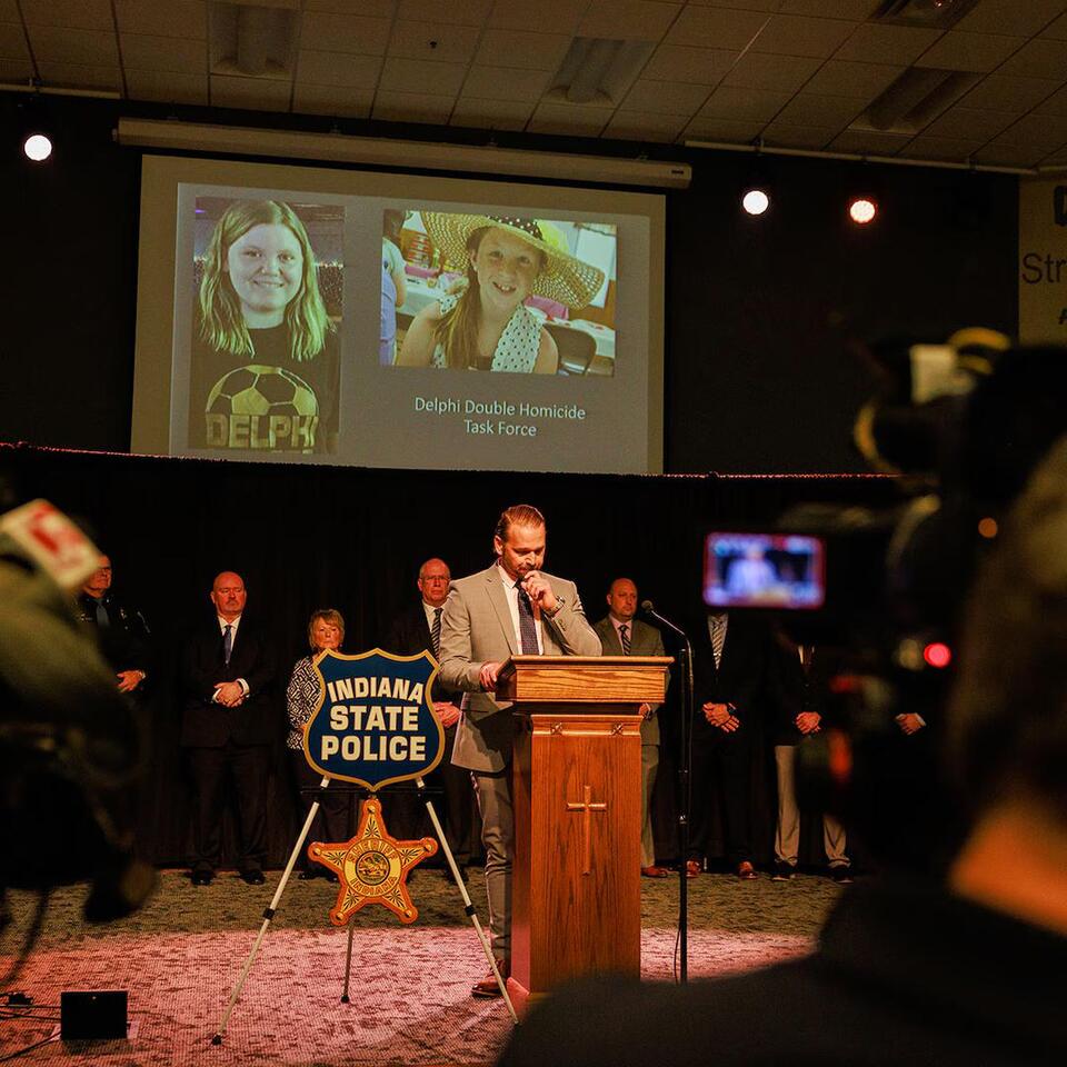 Delphi Double Murder Case: Suspect Richard Allen Sentenced to 130 Years in Prison - NewsBreak