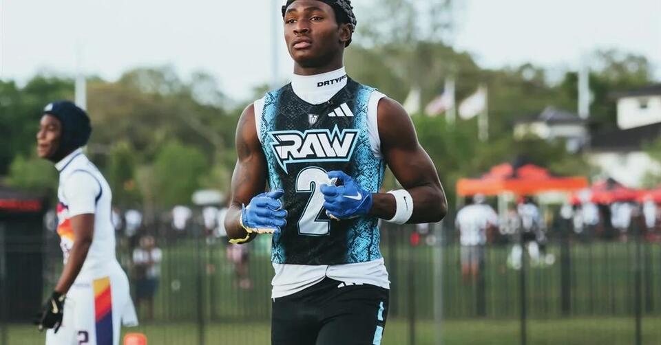 Look ahead: Inside FSU's 2027 WR recruiting board - NewsBreak