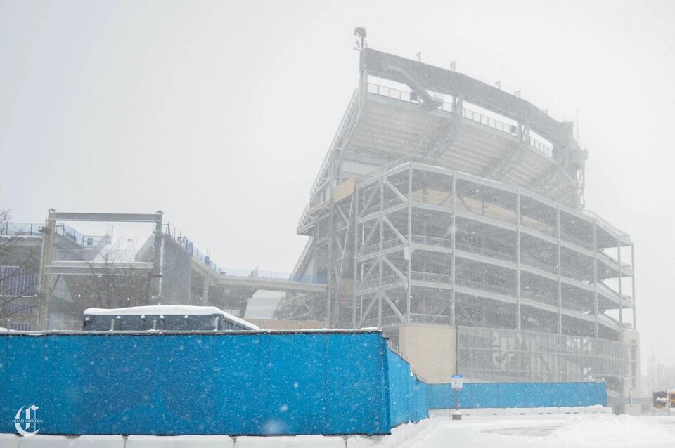 SEE IT: Penn State men's, women's hockey release alternate uniforms for ...