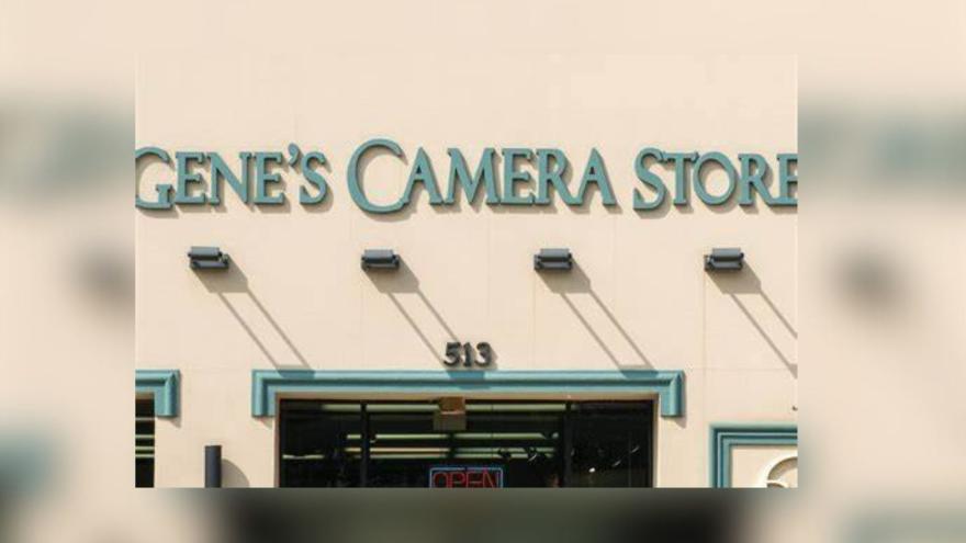 Gene's Camera Store getting new owners - NewsBreak
