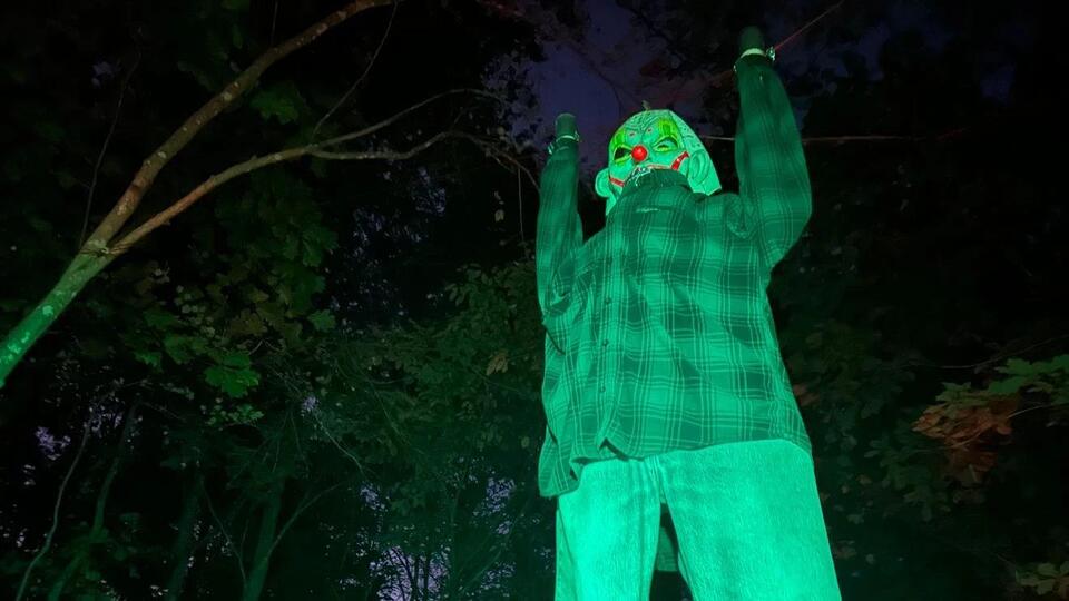 Blairs Fire and Rescue's haunted house returns to raise funds for first ...