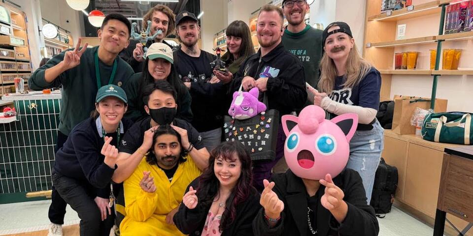 This Pokémon Store Was Robbed By Armed Gunmen. What You Didn't See On ...