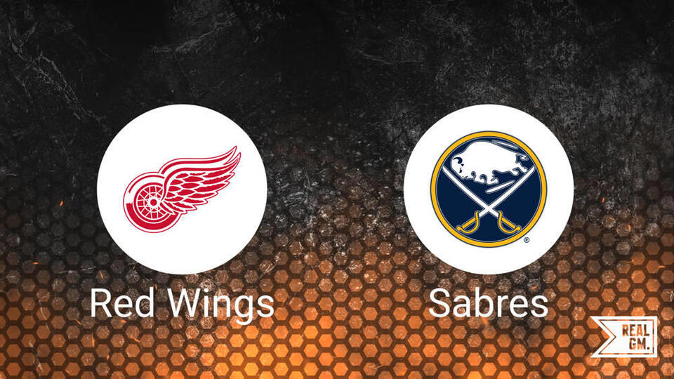How to Watch Red Wings vs. Sabres: NHL Streaming Live and on TV | March ...
