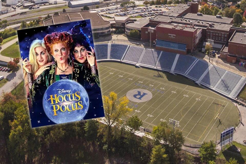 Movie Night at Historic Reitz Bowl - NewsBreak