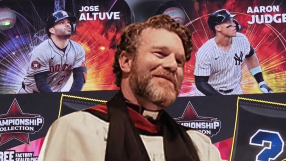 Priest Pleads Guilty After Allegedly Stealing Baseball Cards From ...