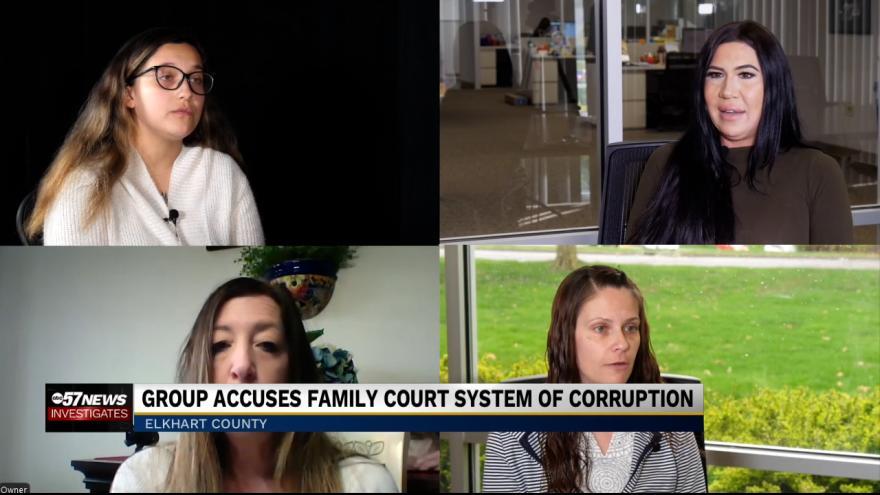 Mothers accuse Elkhart Family Court of corruption - NewsBreak