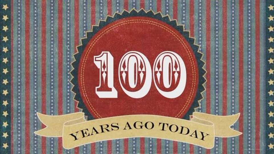 100 Years Ago: January 8, 2024 - NewsBreak